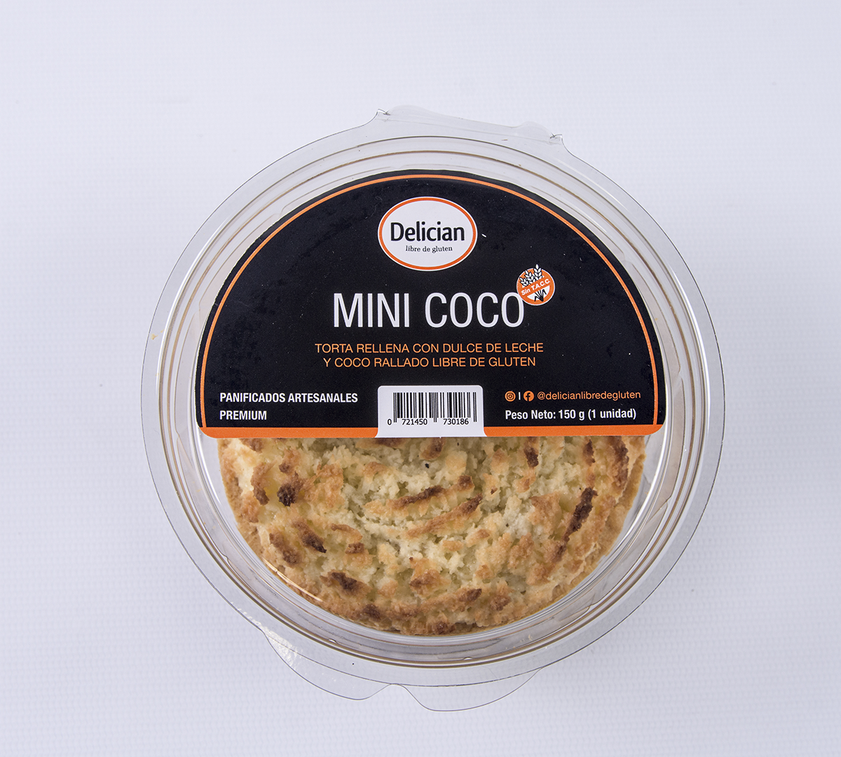 Delician – Alimentos libres de gluten